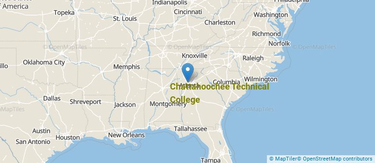 Chattahoochee Technical College Overview