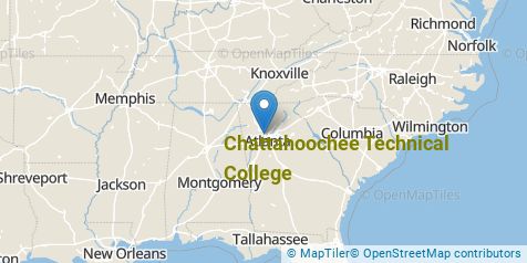 Chattahoochee Technical College Overview
