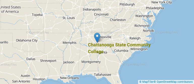 Chattanooga State Community College Overview - College Factual