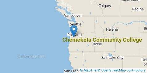 Chemeketa Community College Overview