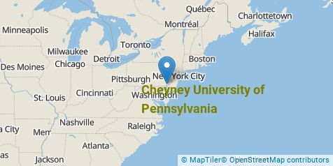 Cheyney University of Pennsylvania Overview