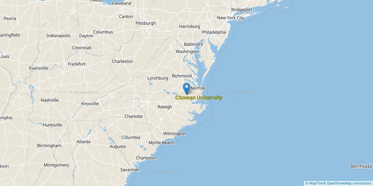 Chowan University Overview
