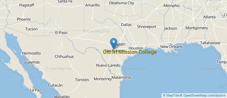 Christ Mission College Overview
