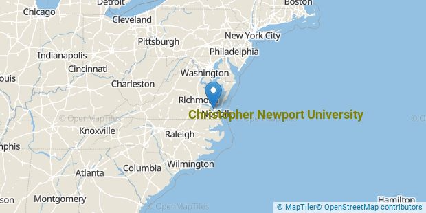 Christopher Newport University Overview