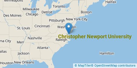 Christopher Newport University Overview