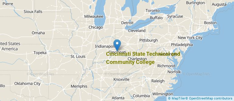 Cincinnati State Technical and Community College Overview