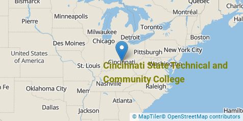 Cincinnati State Technical and Community College Overview