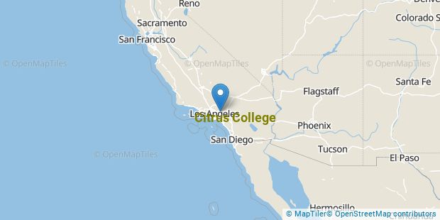 Citrus College Overview