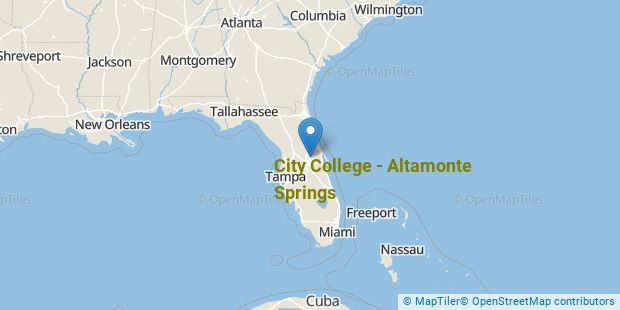 City College - Altamonte Springs Overview