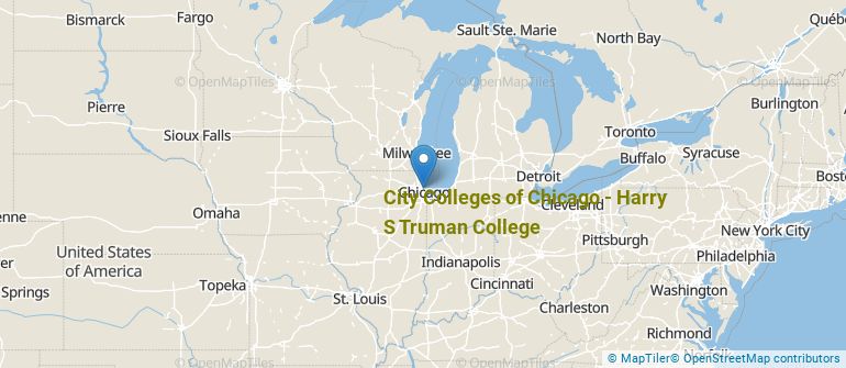 City Colleges of Chicago - Harry S Truman College Overview