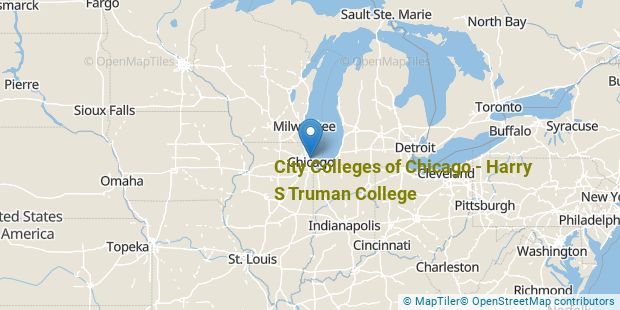 City Colleges of Chicago - Harry S Truman College Overview