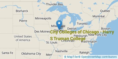 City Colleges of Chicago - Harry S Truman College Overview