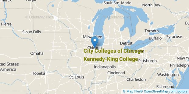 City Colleges of Chicago - Kennedy-King College Overview