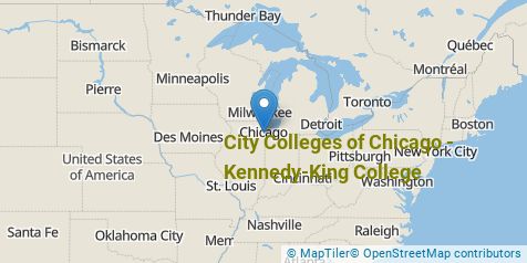 City Colleges of Chicago - Kennedy-King College Overview