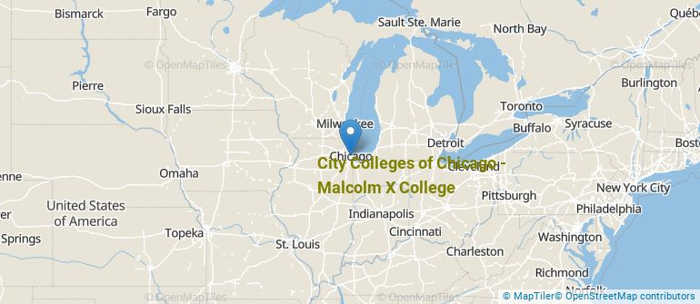 City Colleges of Chicago - Malcolm X College Overview