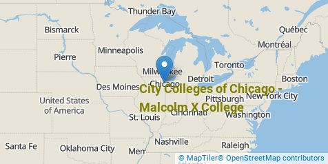 City Colleges of Chicago - Malcolm X College Overview