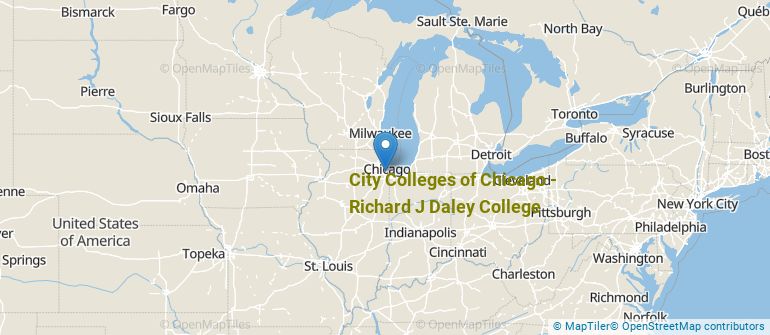 City Colleges of Chicago - Richard J Daley College Overview