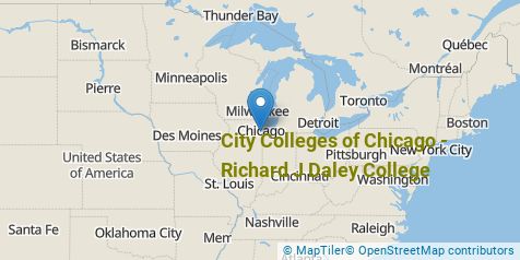 City Colleges of Chicago - Richard J Daley College Overview