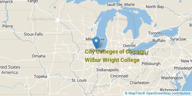City Colleges of Chicago - Wilbur Wright College Overview