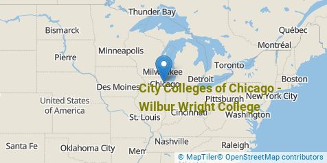 City Colleges of Chicago - Wilbur Wright College Overview