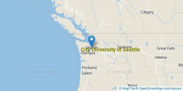 City University of Seattle Overview