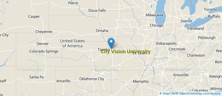 City Vision University Overview