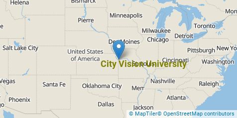 City Vision University Overview