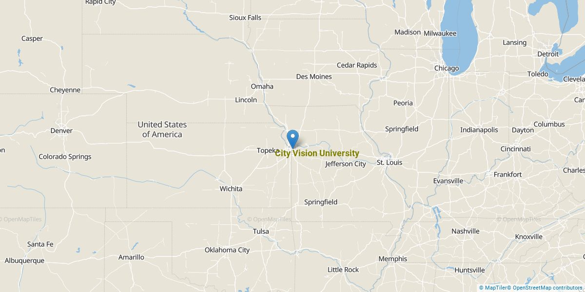 City Vision University Overview