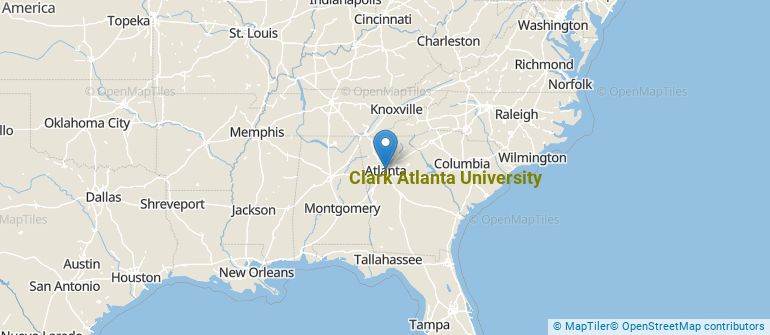 Clark Atlanta University Overview