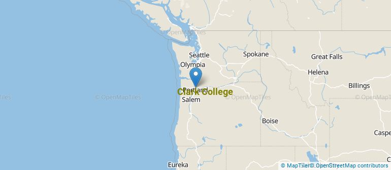 Clark College Overview - College Factual