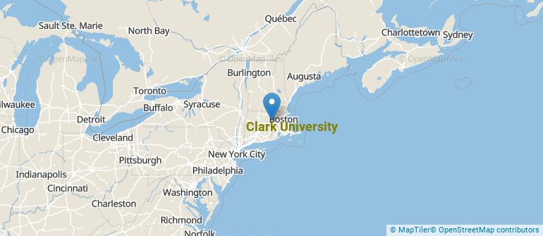 Clark University Overview