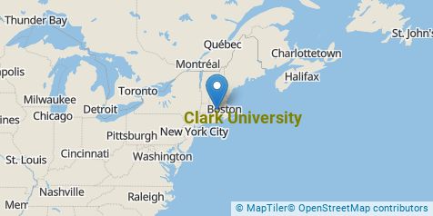 Where Is Clark University?