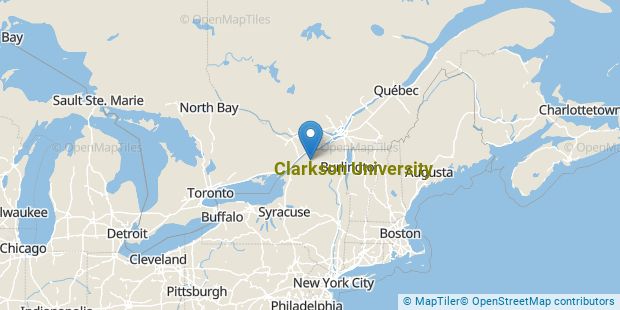 Clarkson University Overview