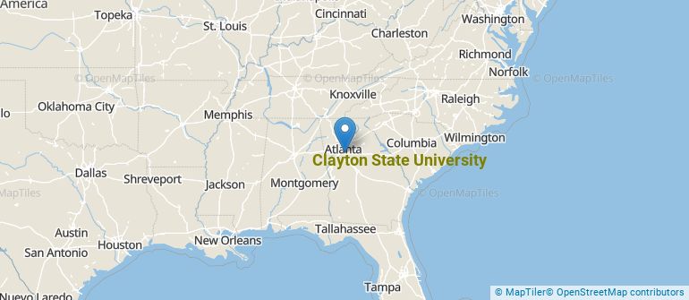 Clayton State University Overview