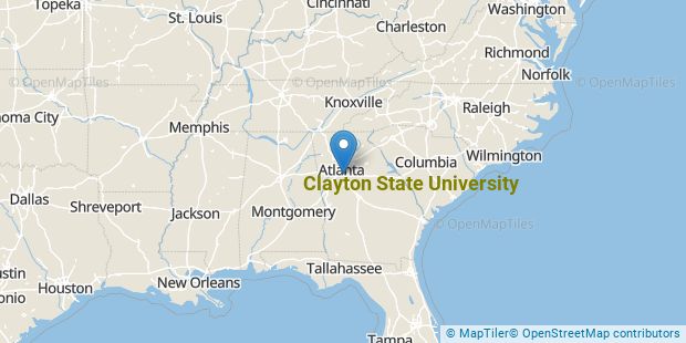 Clayton State University Overview