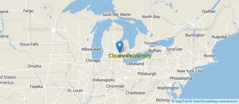 Cleary University Overview