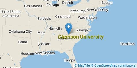 Clemson University Overview