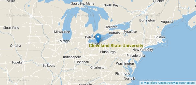 Cleveland State University Overview