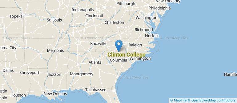 Clinton College Overview