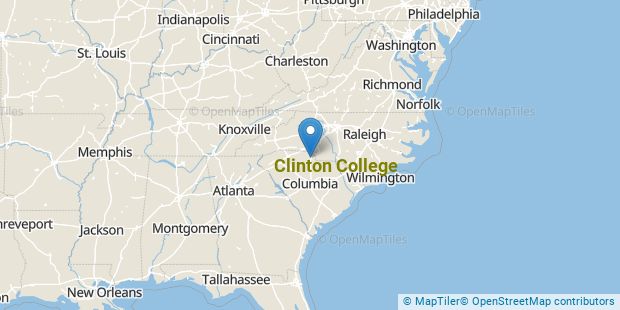 Clinton College Overview
