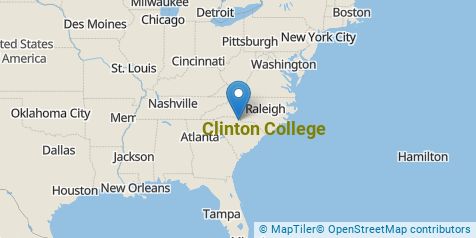 Clinton College Overview