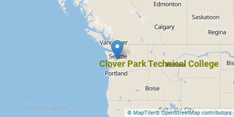 Clover Park Technical College Overview