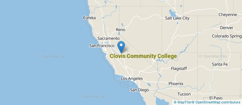 Clovis Community College Overview