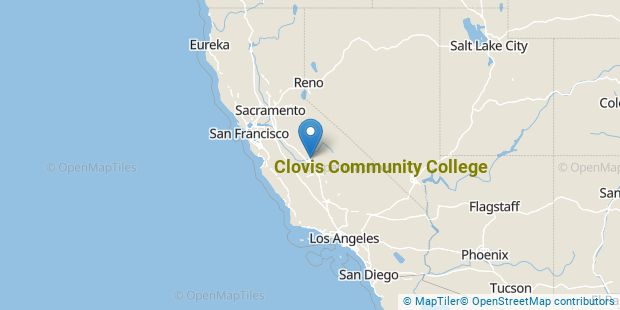 Clovis Community College Overview