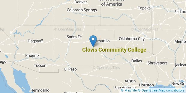 Clovis Community College Overview