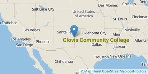 Clovis Community College Overview