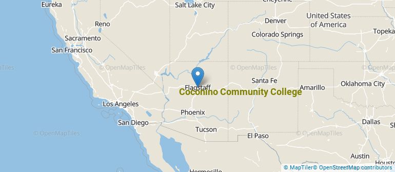 Coconino Community College Overview