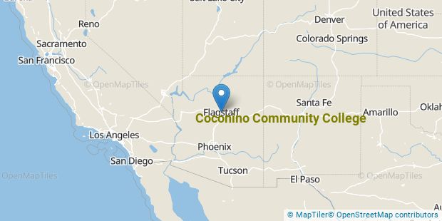 Coconino Community College Overview