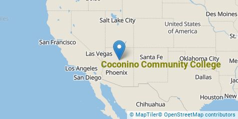 Coconino Community College Overview