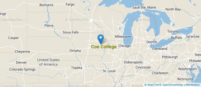 Coe College Overview
